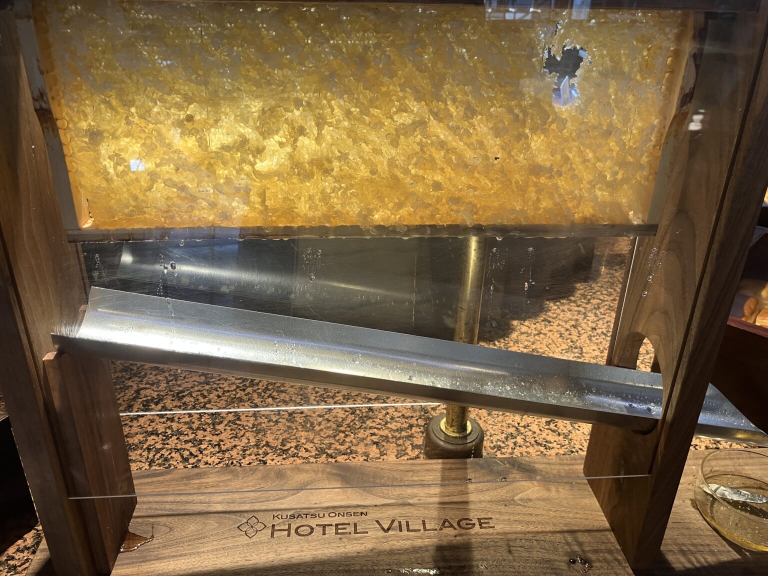 〈宿泊記ブログ〉草津温泉ホテルヴィレッジ！湯畑から無料送迎バスで5分！食事！アメニティ！ - たびのきろく ︎♡